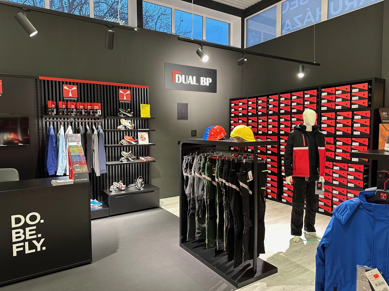 BUDAPEST - DUAL BP Hungary Kft.