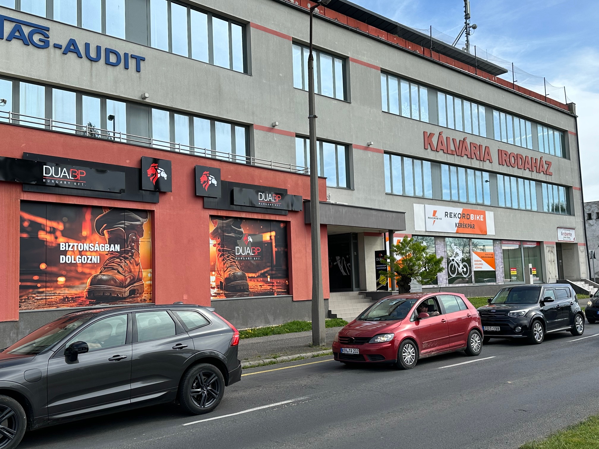 GYÖR - DUAL BP Hungary Kft.